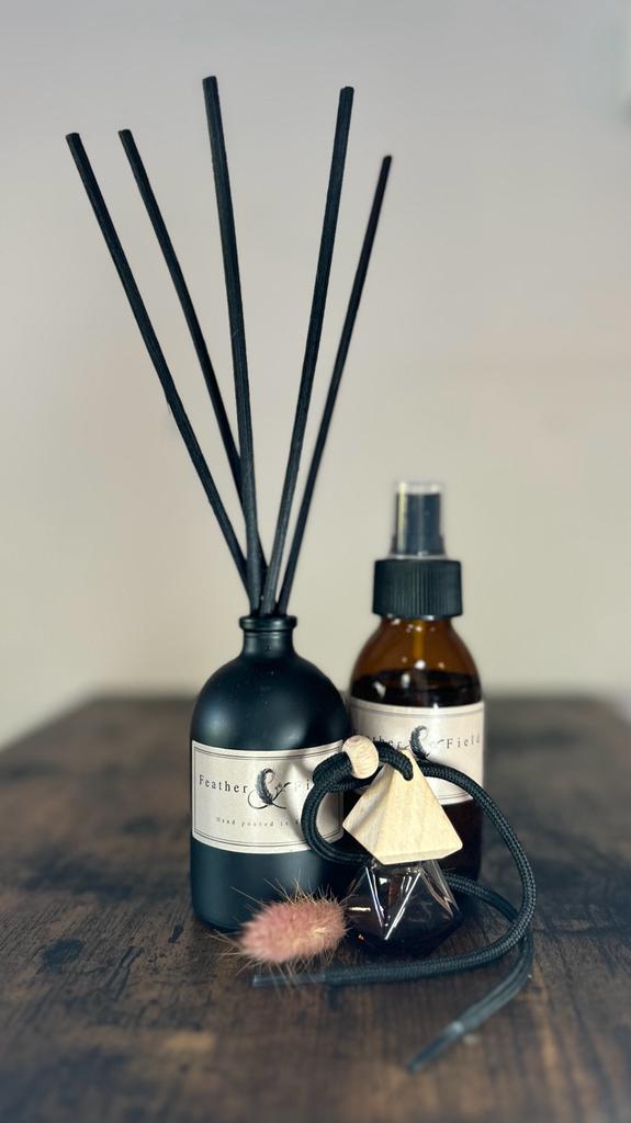 Diffusers & Room Spray – Feather & Field